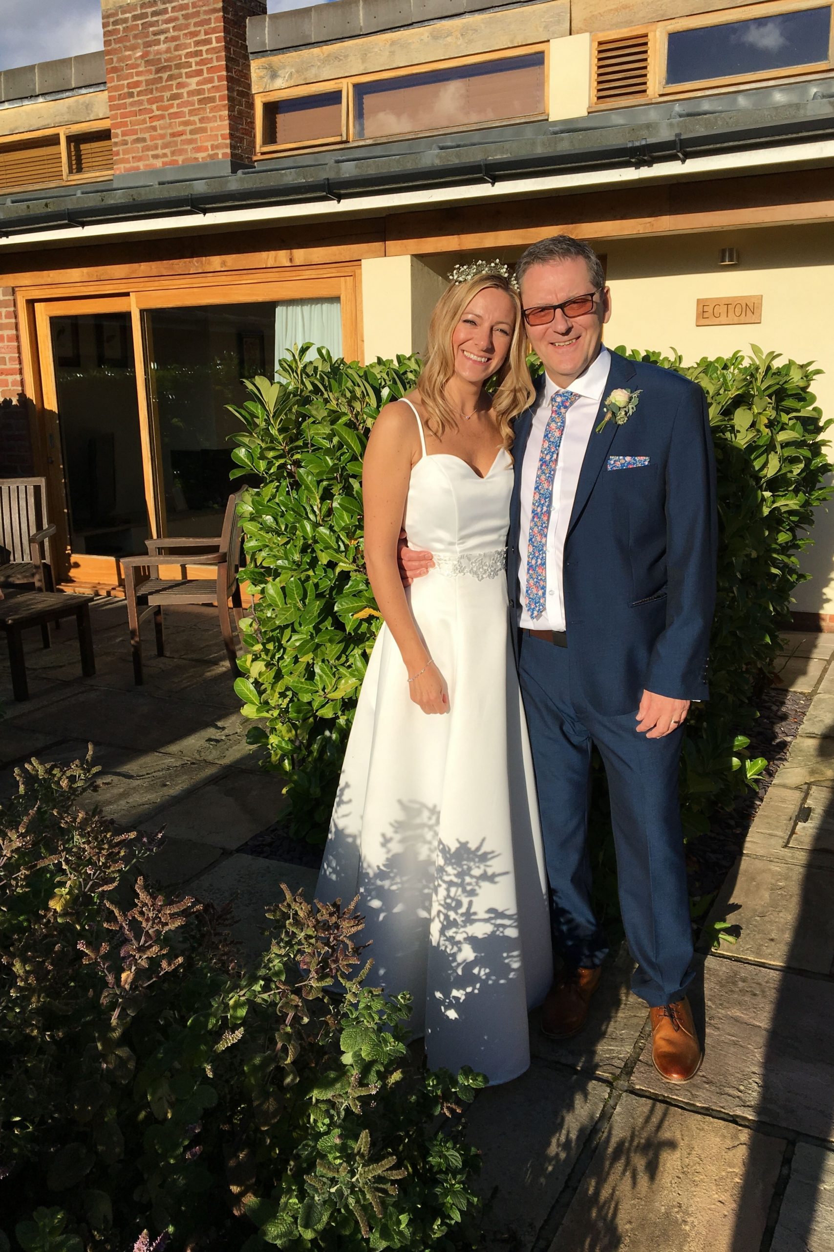 Our Brides - Wedding Dress Designer North Yorkshire