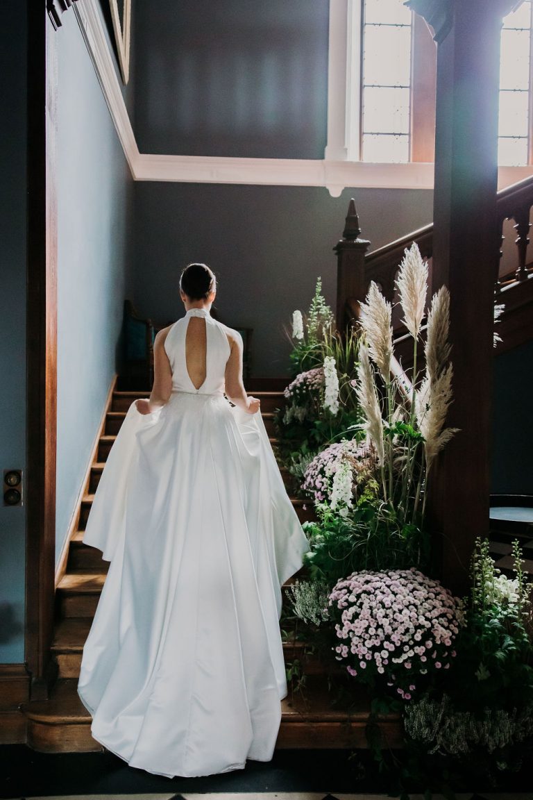 Bespoke Bride - Bespoke Wedding Dresses At Stephanie Moran Couture